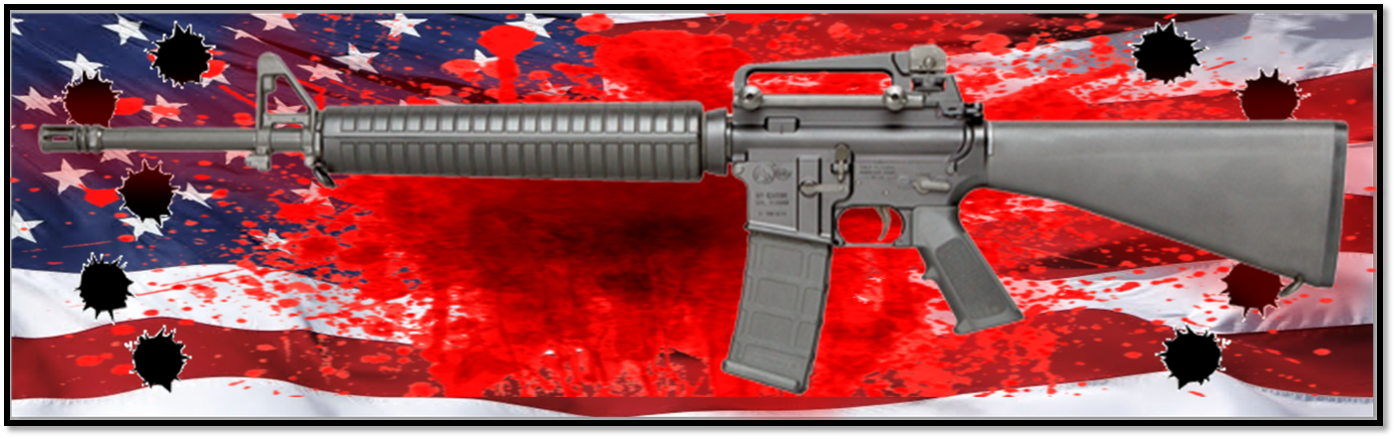 The Great American Gun Addiction – The Mad Sociologist Blog