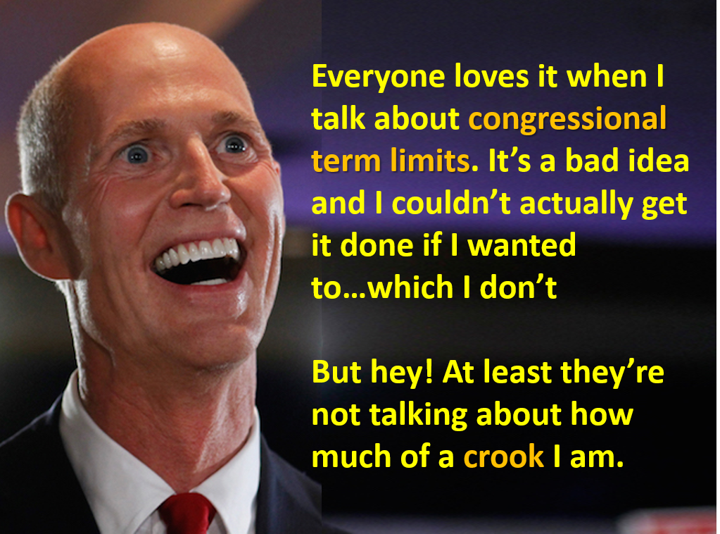 The Congressional Term Limits Con – The Mad Sociologist Blog