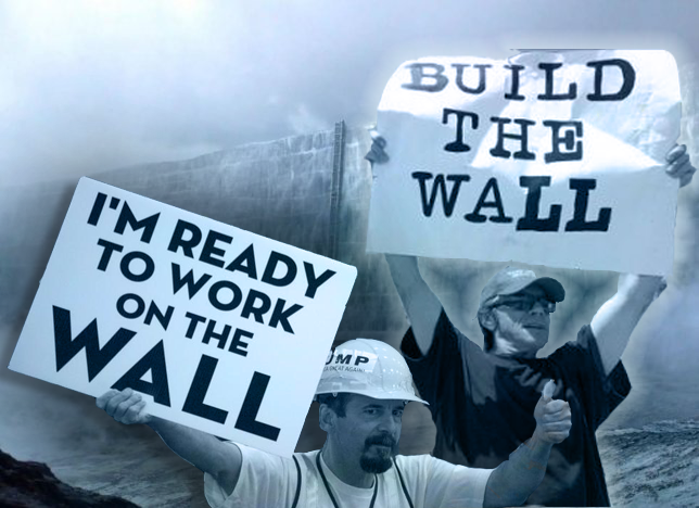 On Walls, Refugees and White Walkers – The Mad Sociologist Blog